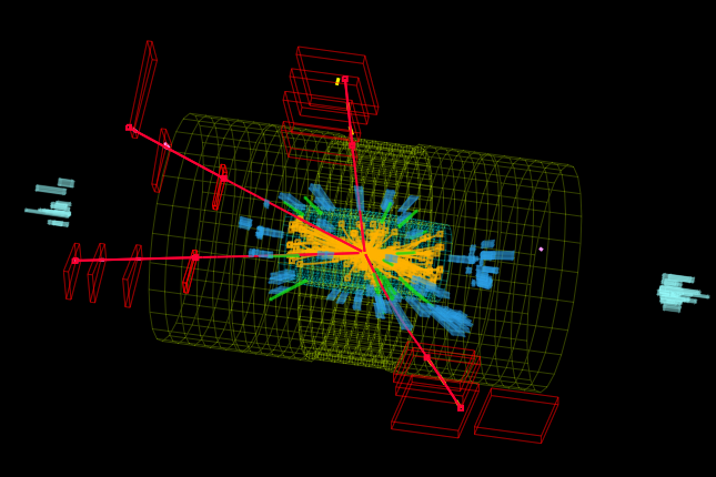 LHC data to be made public via open access initiative | CMS Experiment