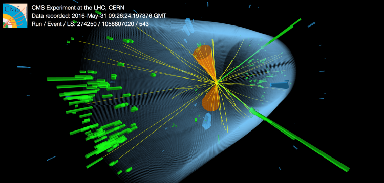 How charming is the Higgs boson? | CMS Experiment How charming is the Higgs boson? | CMS Experiment